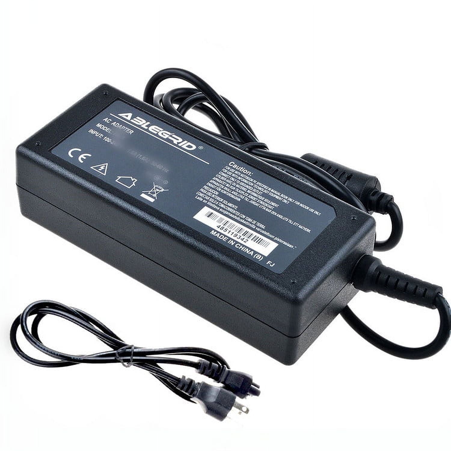 ABLEGRID AC / DC Adapter For Intel NUC Kit NUC6i5SYH BOXNUC6I5SYH ...