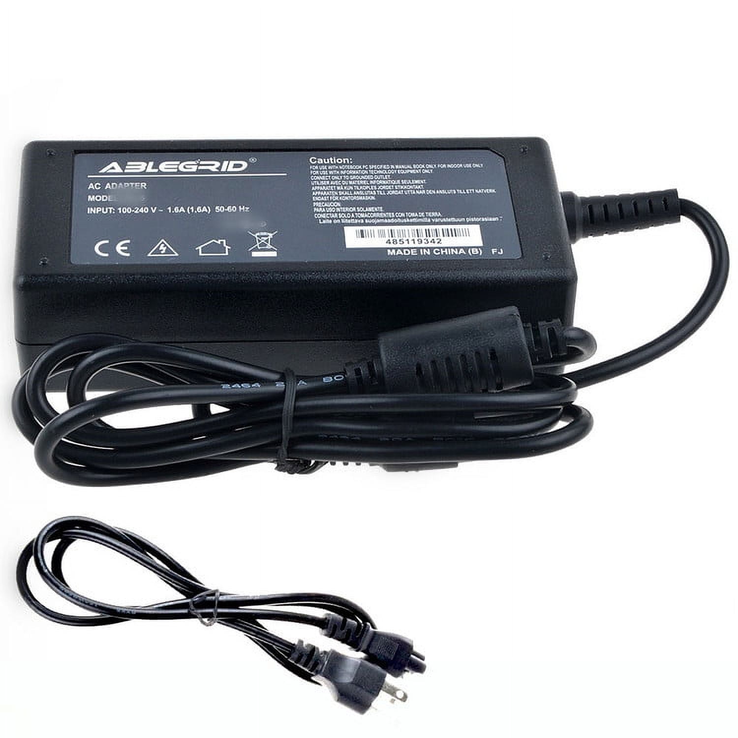 ABLEGRID AC / DC Adapter For IOCELL Networks NetDISK SOLO NEWFAST ...