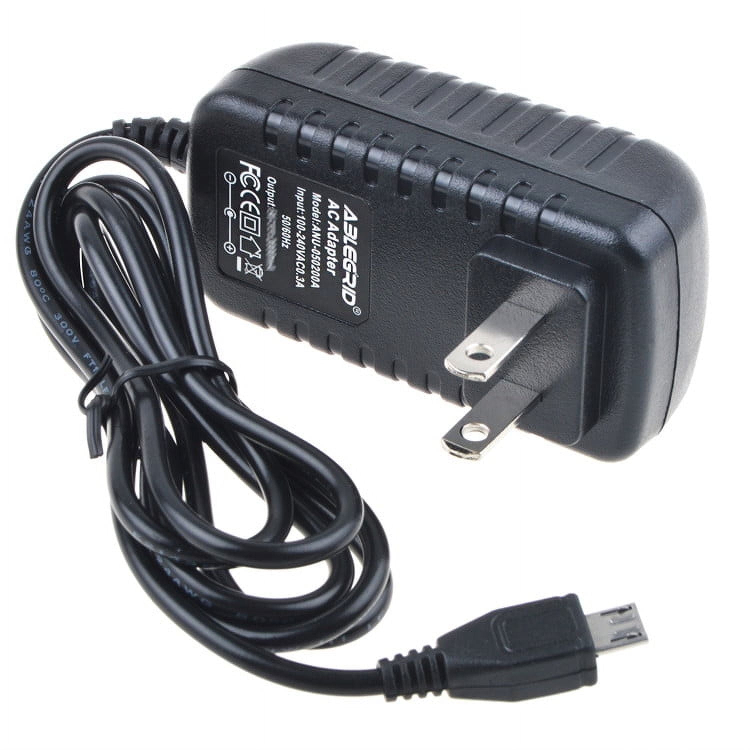 ABLEGRID AC / DC Adapter For Uniden Cam 250 320 500 625 650 945 GT ...