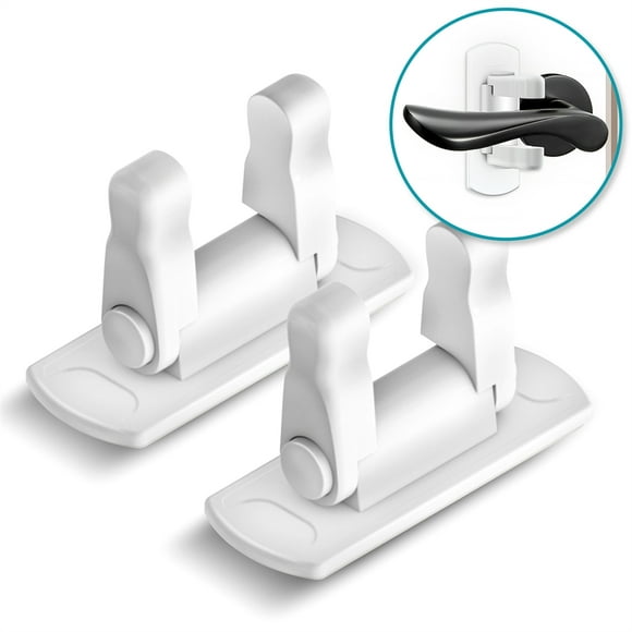 Child Proof Lever Door Handle