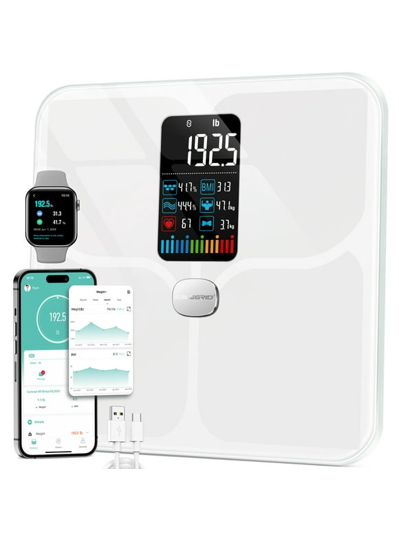 Bathroom Scales - Walmart.com