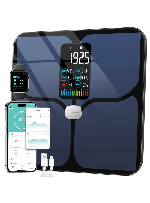 Bathroom Scales - Walmart.com
