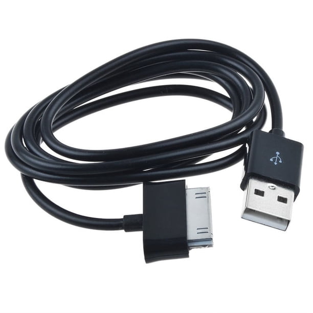 ABLEGRID USB Data/Charging Cable Cord For Samsung Galaxy Tab SCH-1800 7 ...