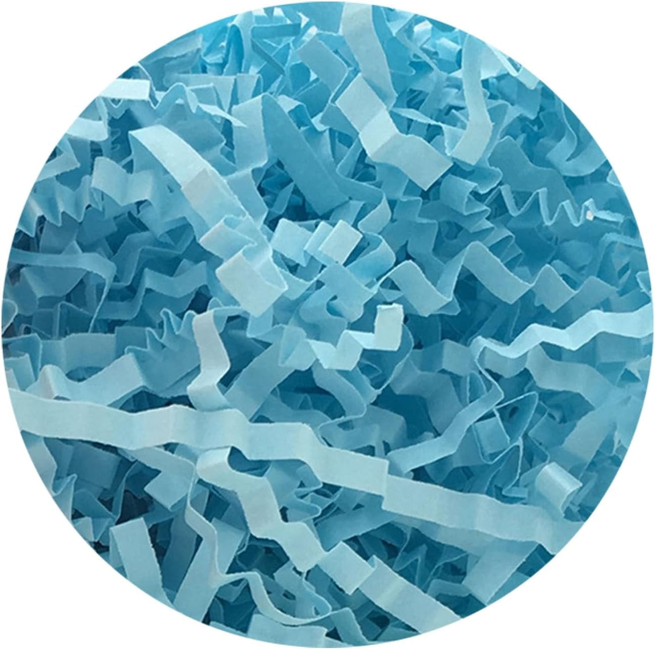 ABLEWIPE 100g/3.53oz St. Raffia Paper Confetti Shred,for Gift Wrapping ...