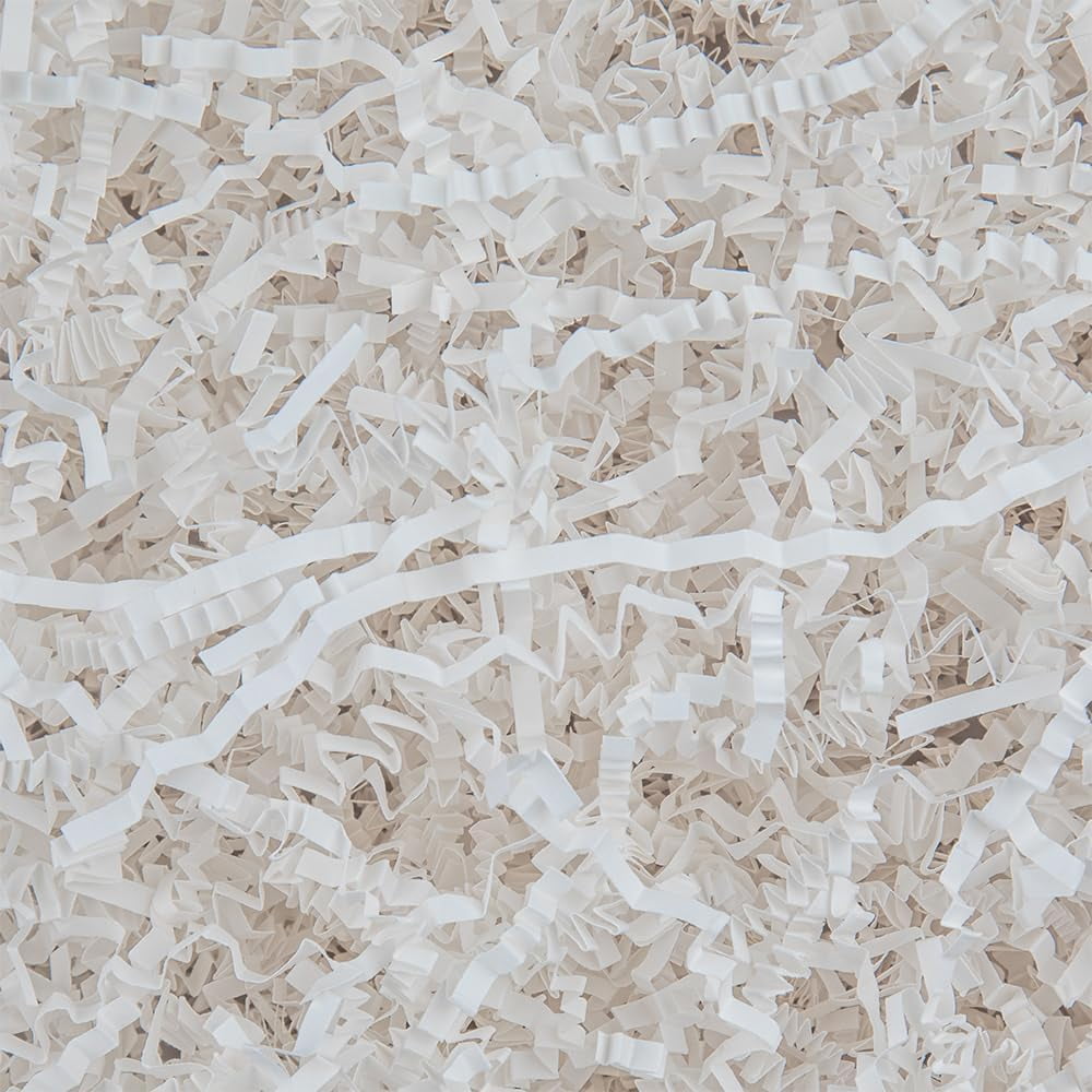 ABLEWIPE 100g Crinkle Cut Paper Shred Easter Basket Grass Shredded Gift ...