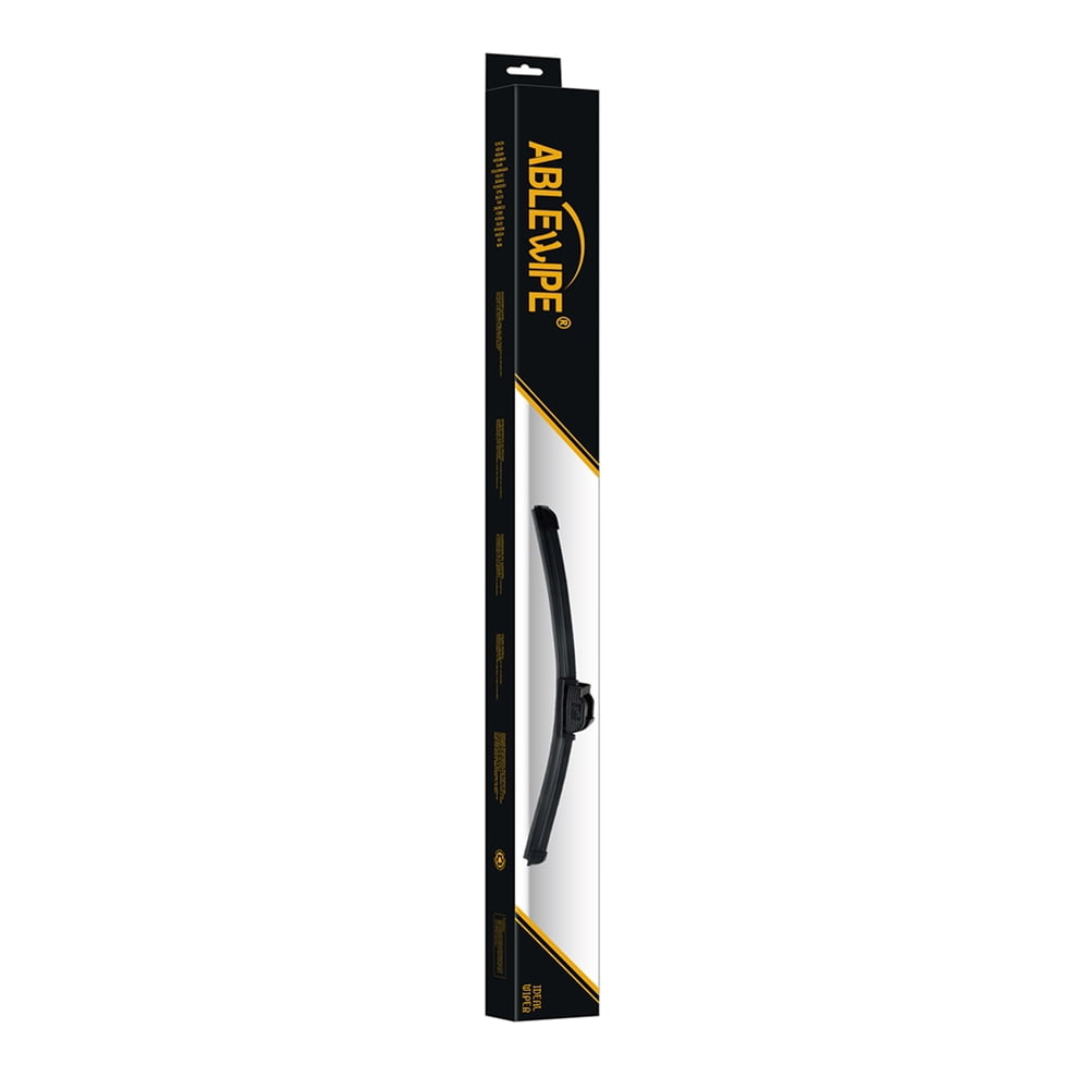 ABLEWIPE 14"Hybrid Wiper Blades Windshield Wiper Blade 1 Pack J Hook ...
