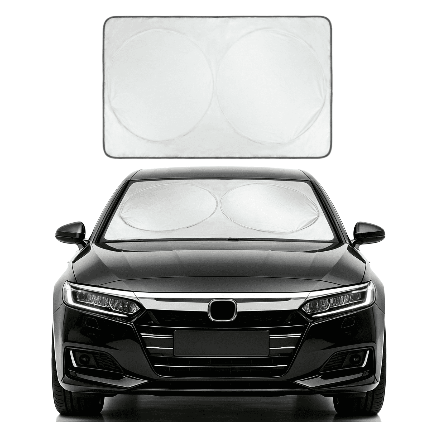ABLEWIPE Car Widshield Sun Shade Fit for Chevrolet Silverado 1995-2026 ...