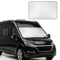 ABLEWIPE Car Widshield Sun Shade Fit for Georgie Boy Landau 2015-2022 ...