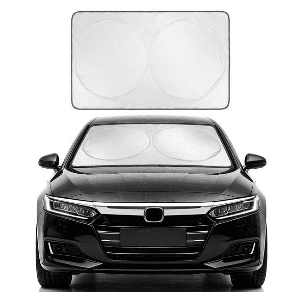 ABLEWIPE Car Widshield Sun Shade Fit for Pontiac Montana Minivan 1997 ...