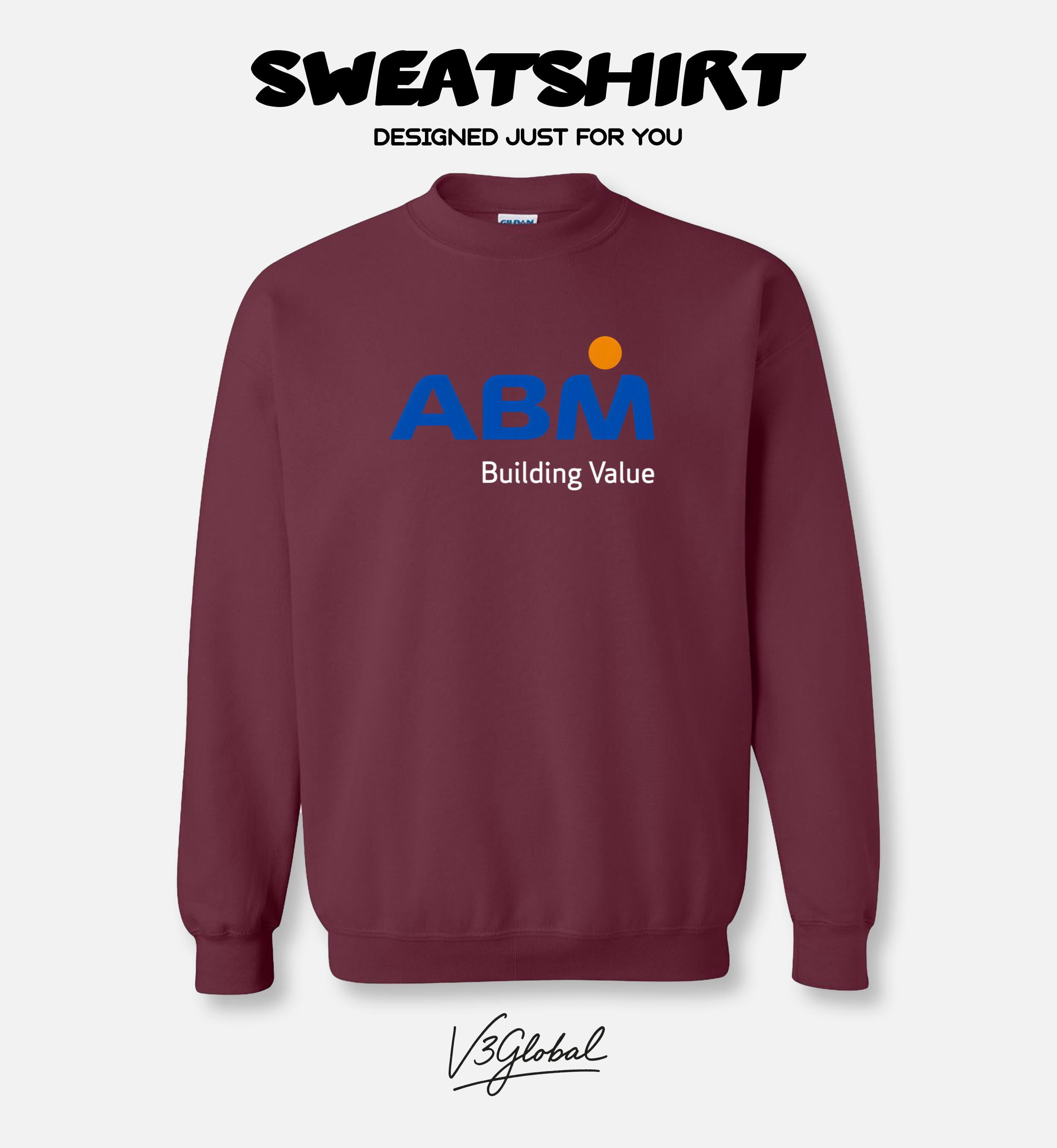 ABM Industries Co Logo Blk Corporate Branding Business Professional ...