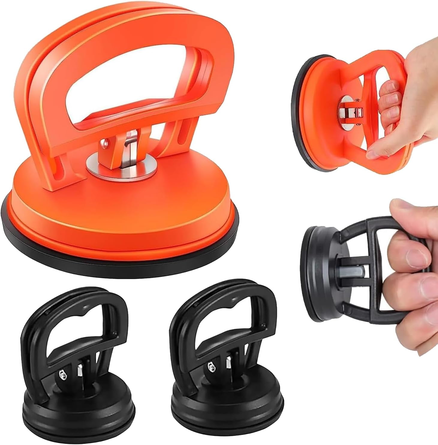 ABM&Y Dent Puller, Car Dent Puller, 3 Pack Powerful Dent Removal Kit ...