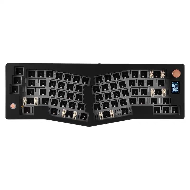 ABM066 Mechanical Keyboard BT/2.4Ghz Wireless /Type-C Wired for Win/Mac ...
