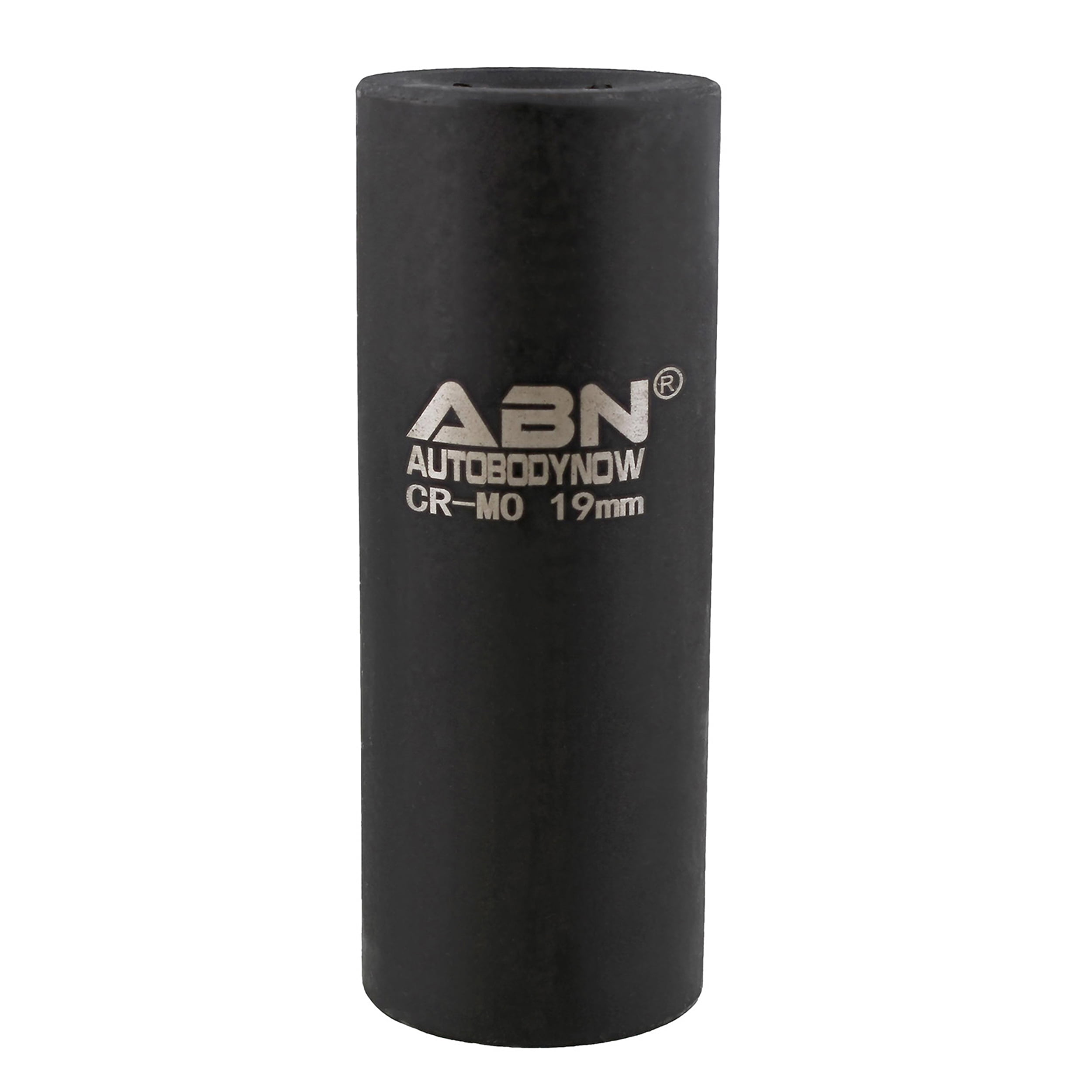 ABN 1/2in Drive 19mm Socket - Deep Impact Metric Sockets 6pt Metric ...
