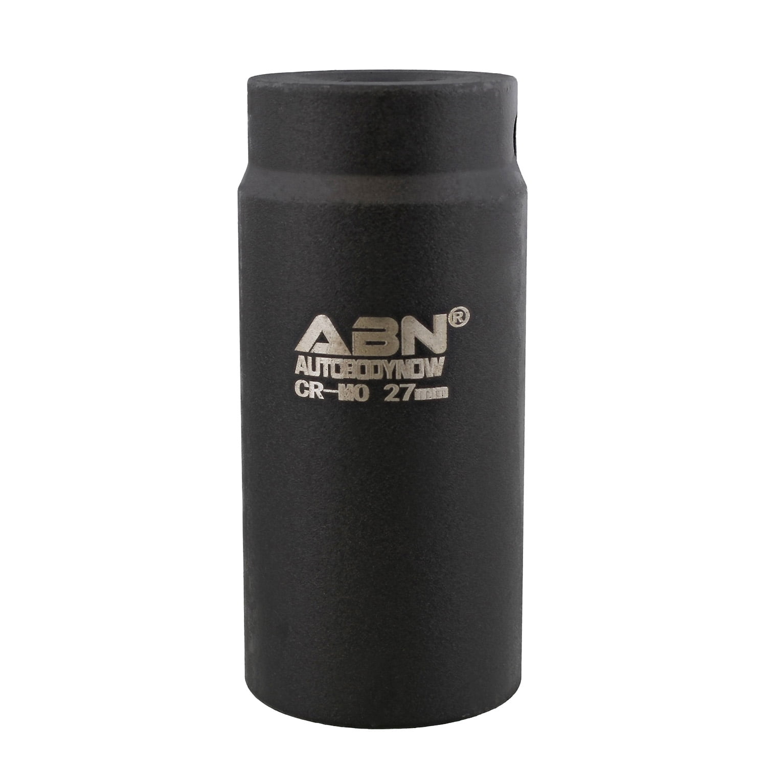 ABN 1/2in Drive 27mm Socket - Deep Impact Metric Sockets 6pt Metric ...