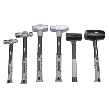 Titan Tools 63125 5-Piece Hammer Set - Walmart.com