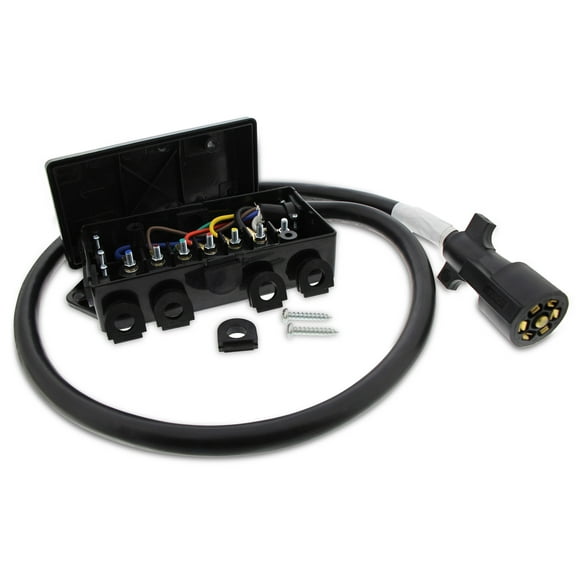 Trailer Wire Harnesses in Car Lighting Wiring Harnesses - Walmart.com