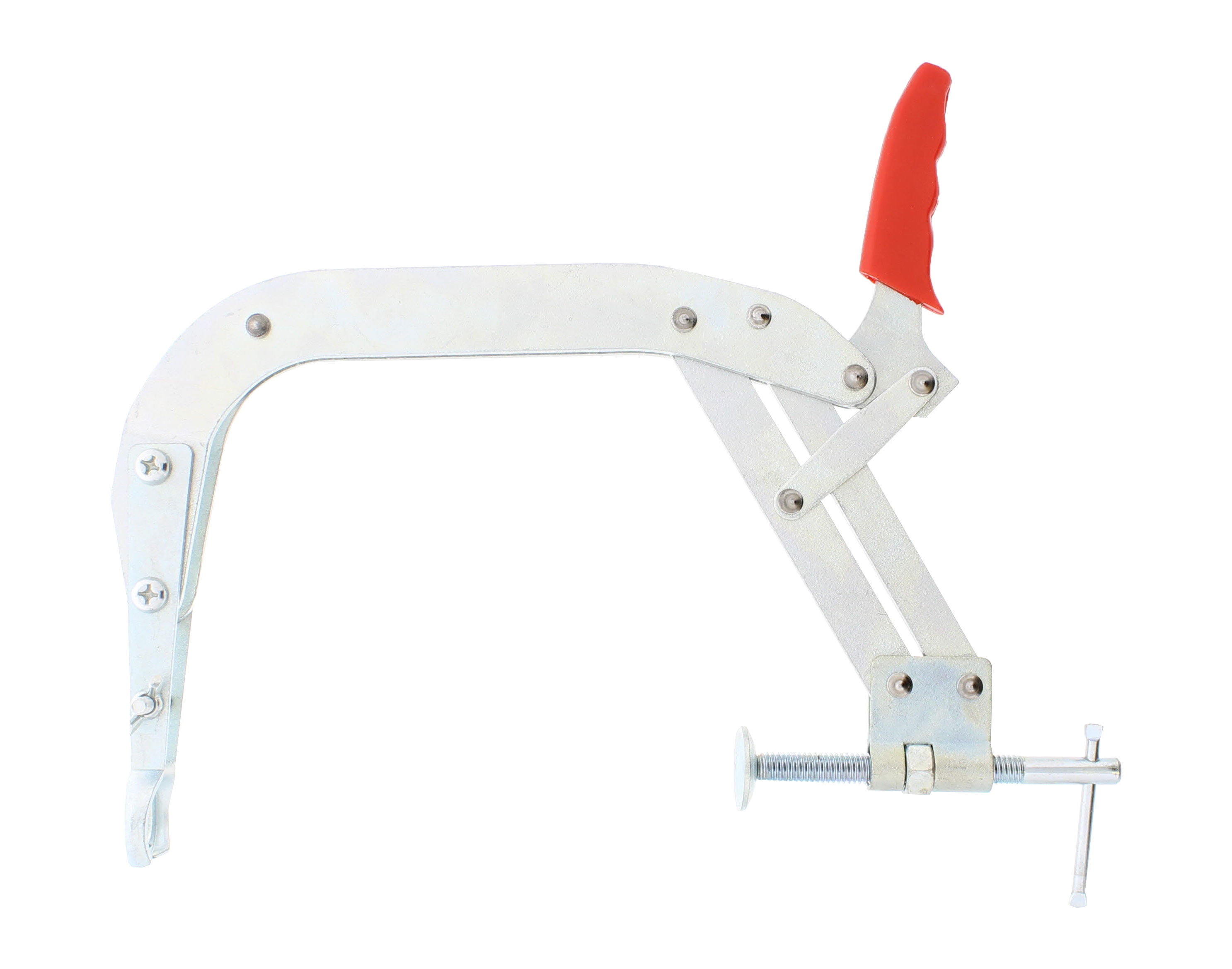 ABN 8” In Valve Spring Compressor 6.5” Max Overhead OVH Engine ...