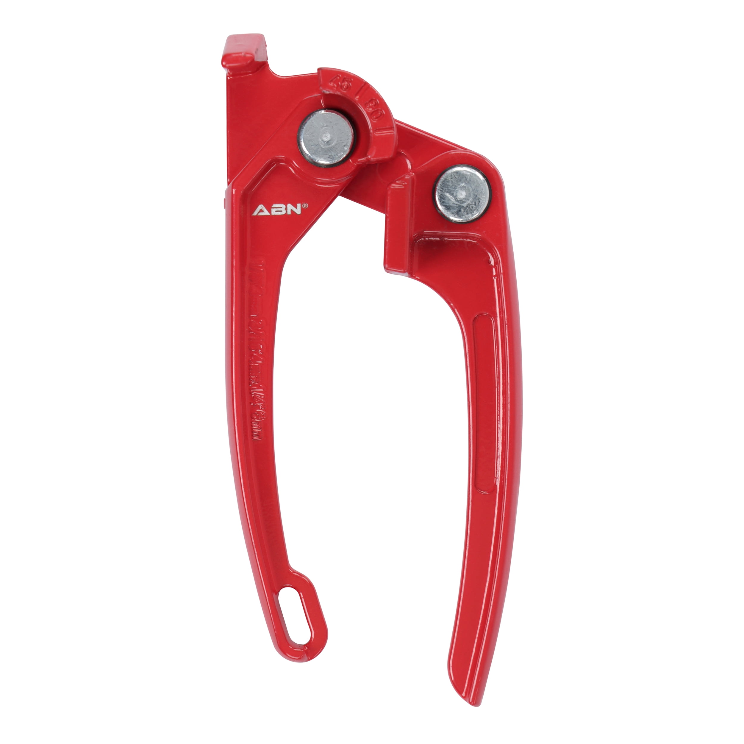 ABN Aluminum Tube Bender - Automotive Manual Brake Line Angle Setter ...