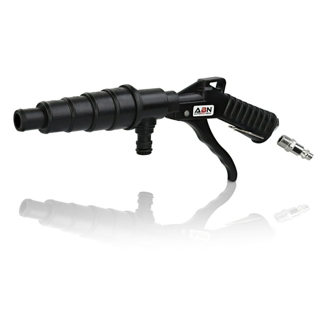 ABN Automotive Coolant Flush Machine - Air and Water Combo Coolant ...