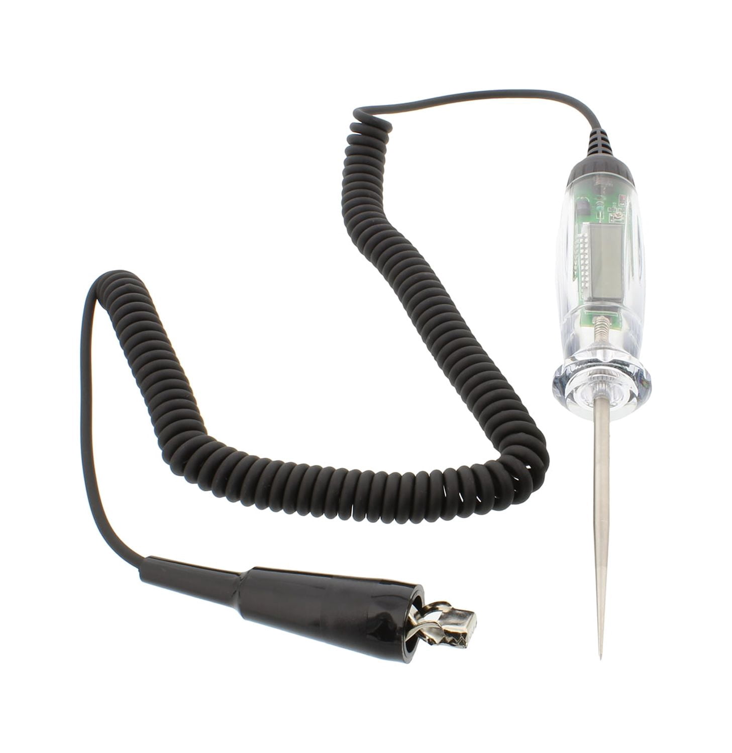 ABN Automotive Electrical Circuit Test Continuity Tester w/ LED Digital ...