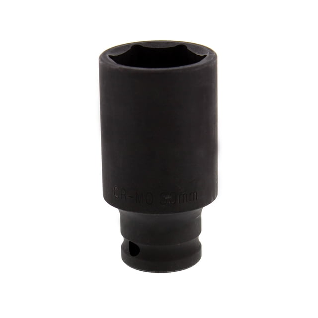 ABN Axle Nut Socket 30mm 1/2" Inch Drive Universal for 6pt Axle Nut on ...