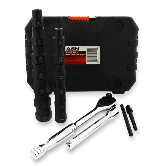 Bolt Extractor Sockets