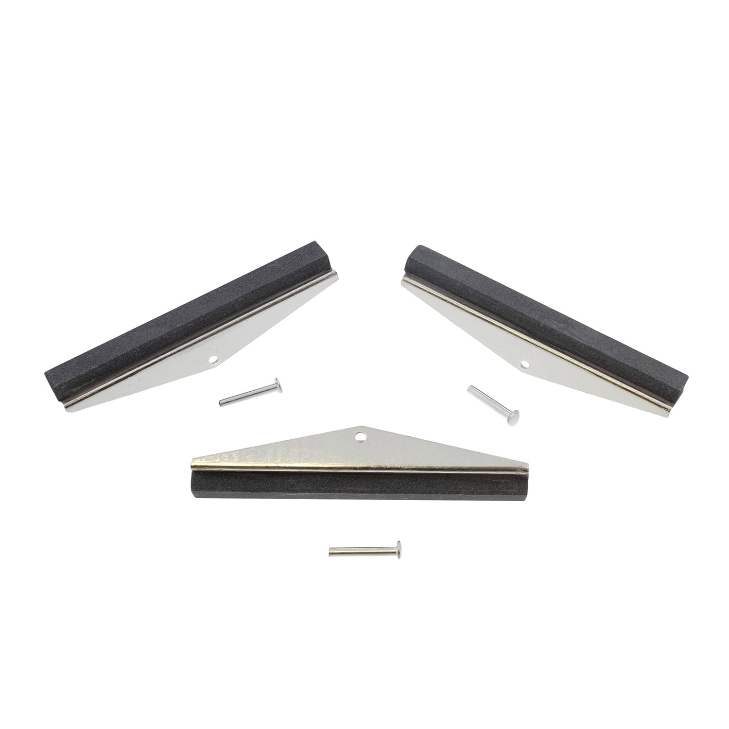 ABN | Brake Cylinder Hone Stones – 4 IN Replacement Honing Stones, 3 Pk ...