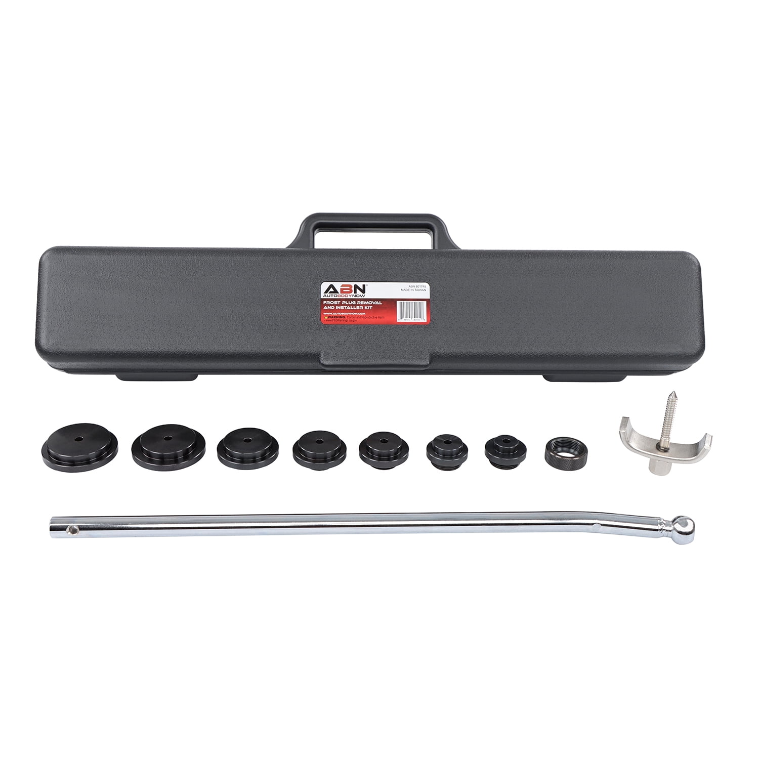 ABN Diesel Freeze Plug Remover 10pk Frost Plug Installation Tools ...