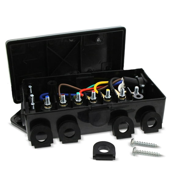 Trailer Wire Junction Box
