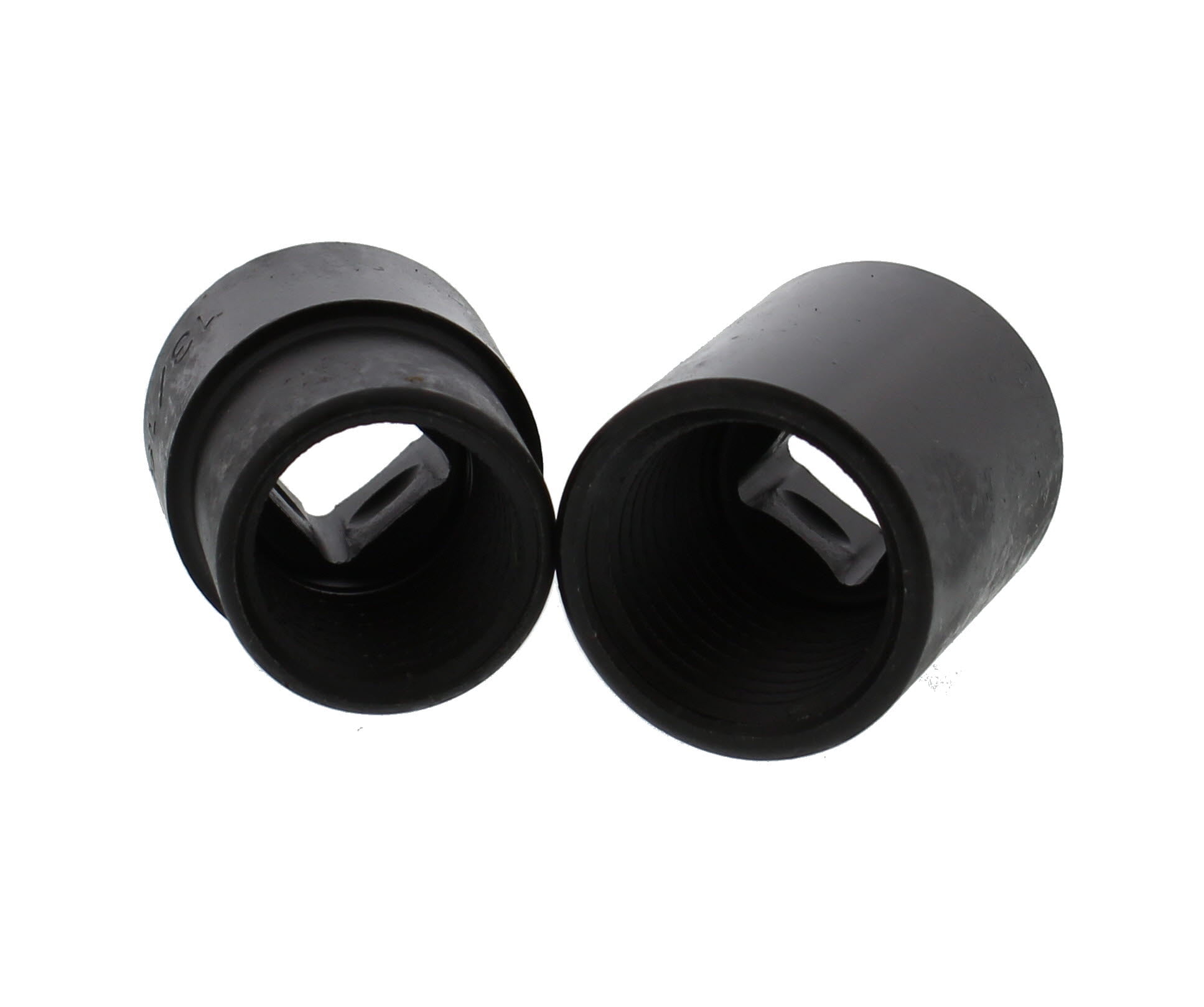 ABN Emergency Lug Nut Remover, Socket Set for Stripped Lugnut Removal ...