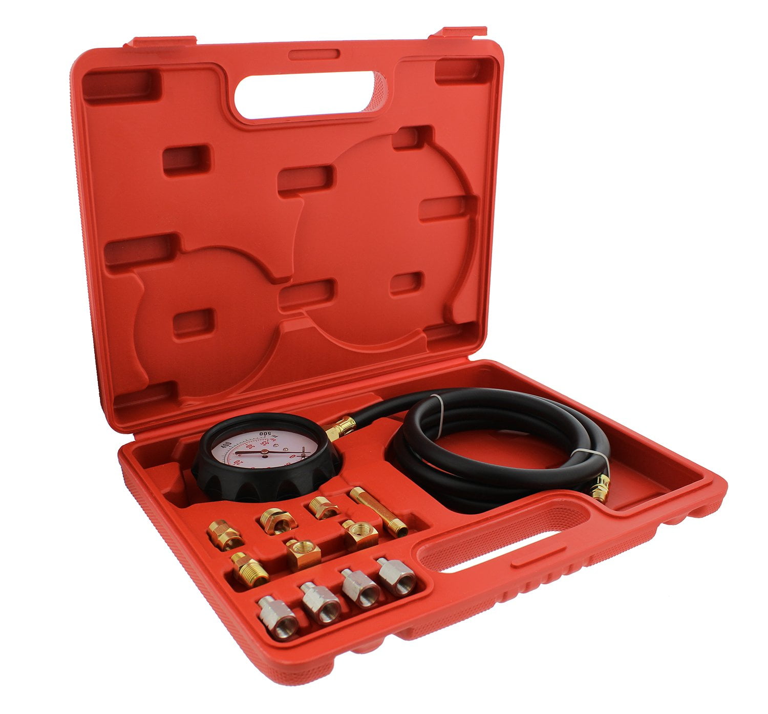 ABN Engine Oil Pressure and Transmission Fluid Diagnostic Tester Tool ...