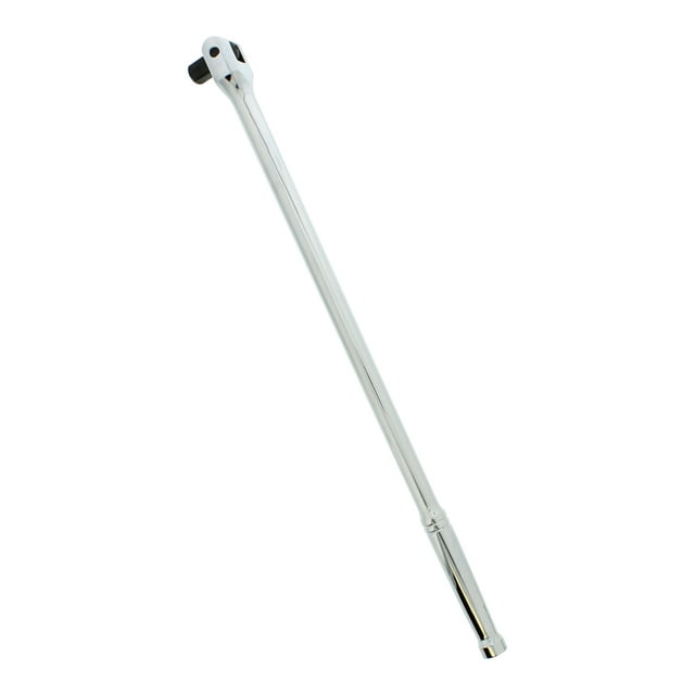 ABN Extension Bar 1/2” Drive x 18” Inch – 180-Degree Rotating 1/2 ...