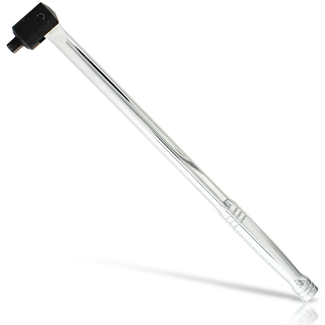 ABN Extra Long Extender 3/8” Drive x 15” - 180-Degree Rotating Breaker ...