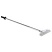 Bon 8 Inch Razor Floor Scraper - Long Adjustable Handle 39 to 59 Inch ...