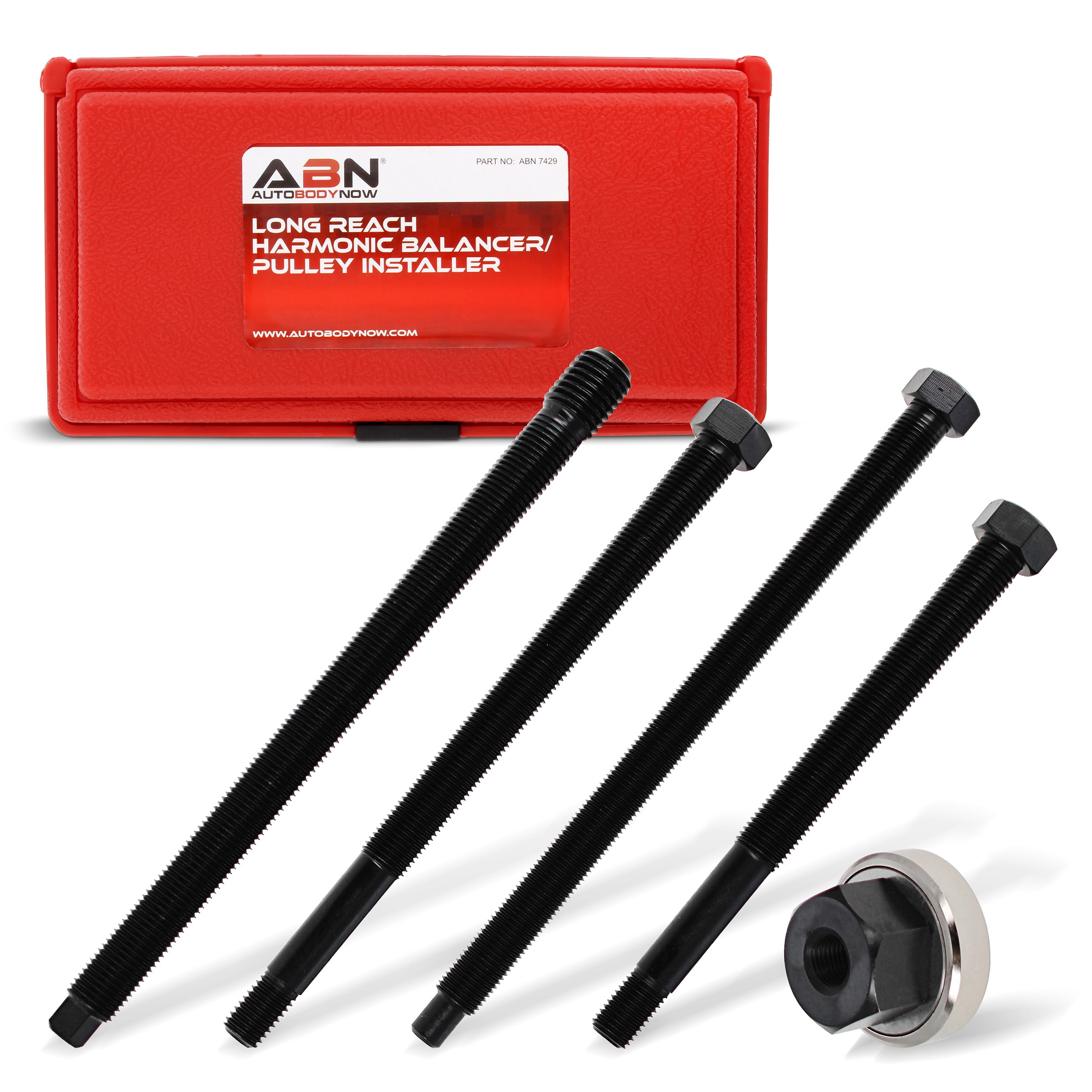 ABN | Long Reach Harmonic Balancer Installer Kit – 5 Pc Harmonic ...