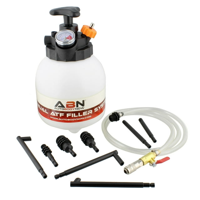 ABN | Manual ATF Filler – 3L Transmission Fluid Pump for Automatic ...
