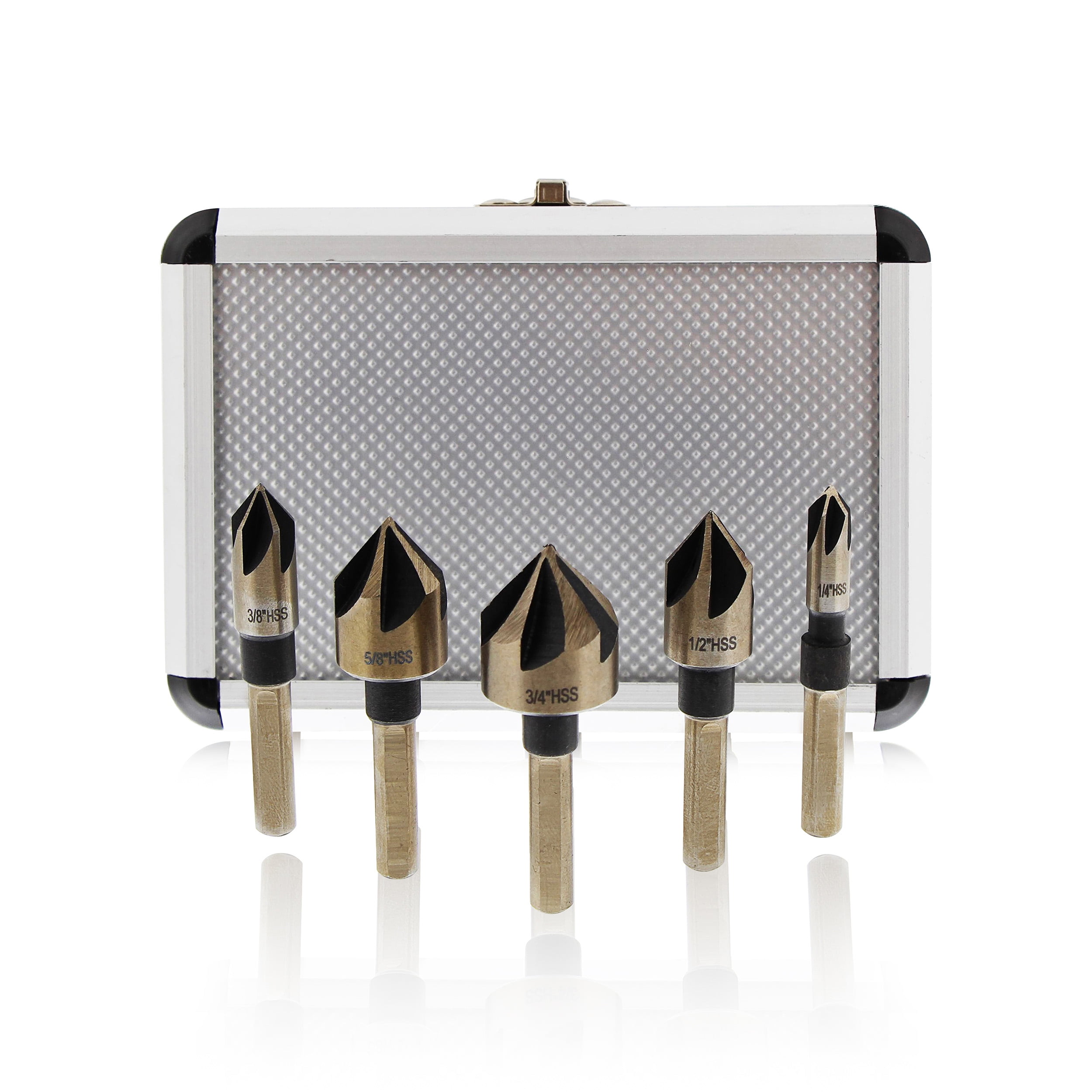 Metal Countersink Bit Screws