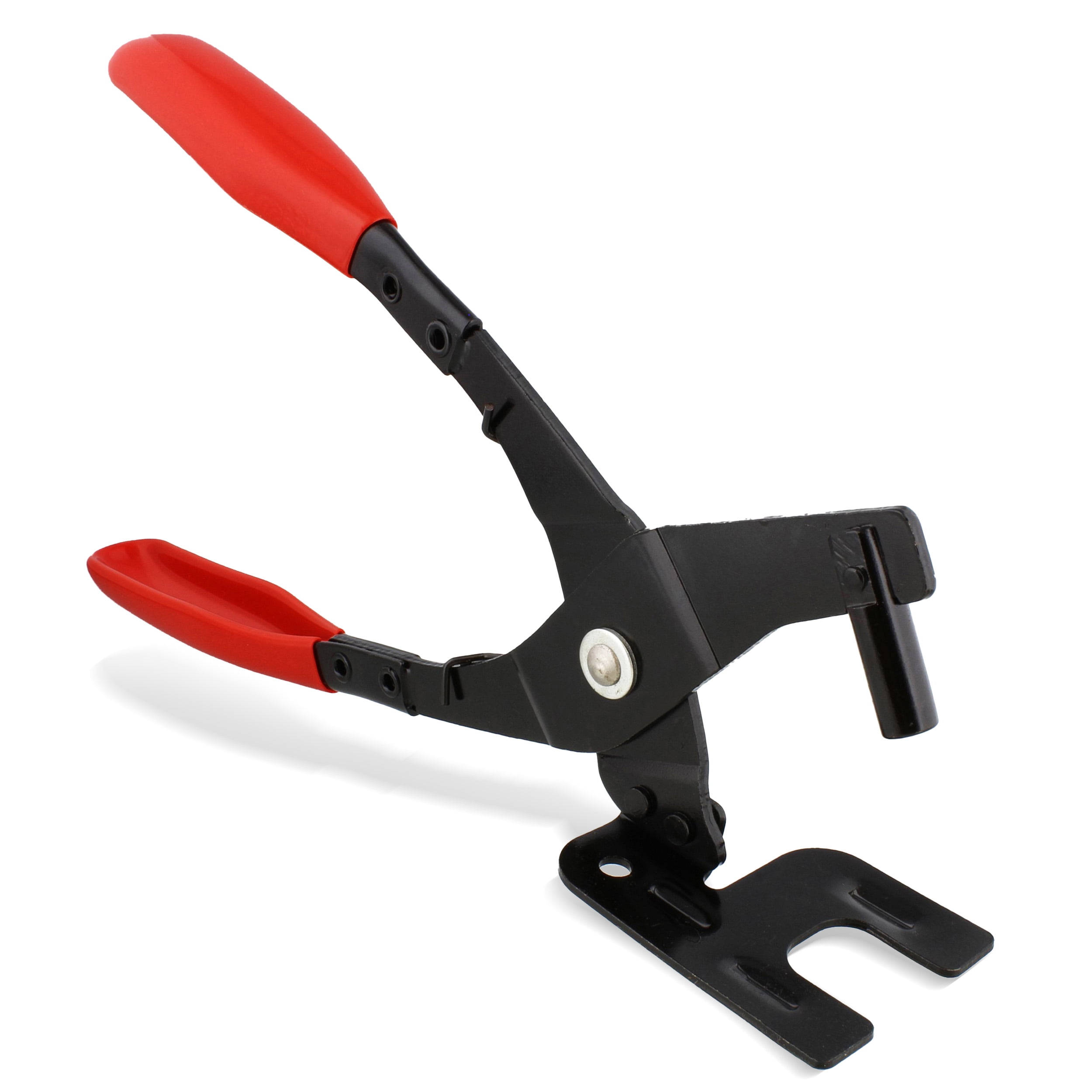 ABN 11in Exhaust Pipe Hanger Remover Pliers & Spring-loaded Tailpipe ...