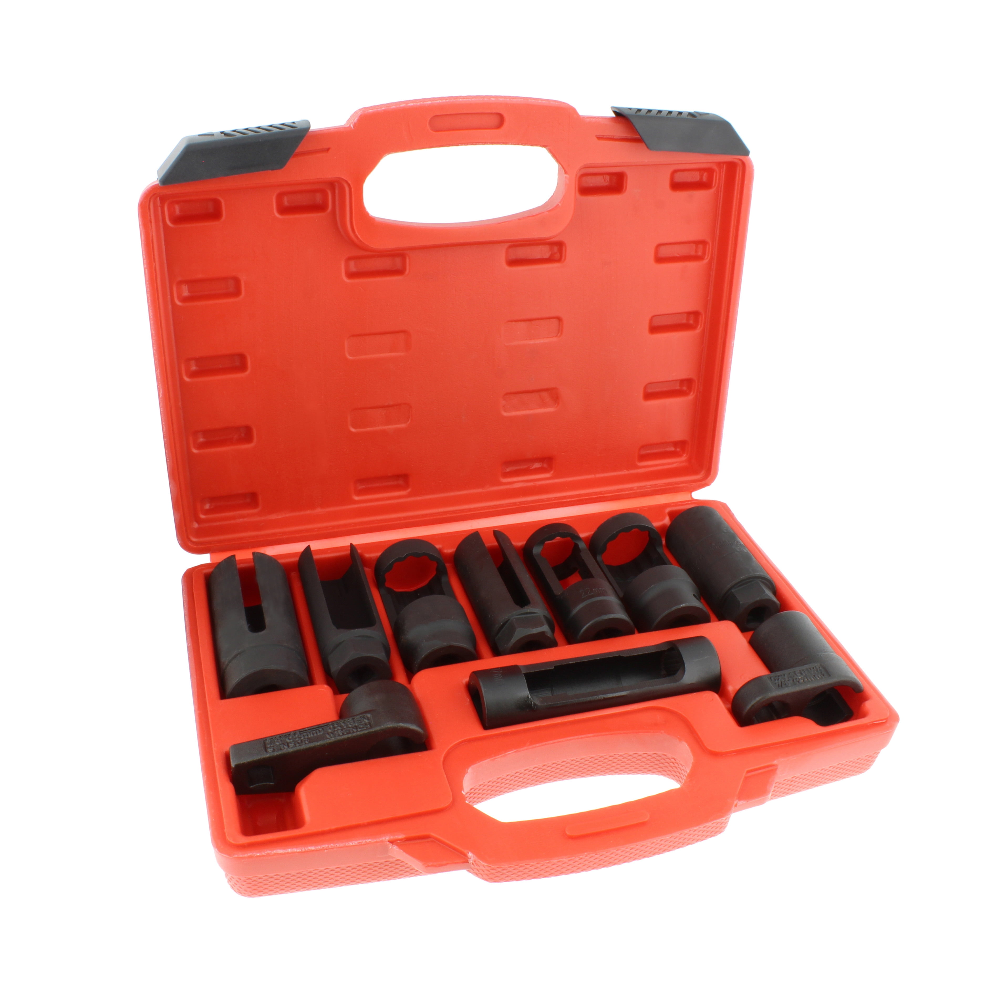ABN | Oxygen Sensor Socket Set – 10 Pc O2 Sensor Socket Set Sensor Removal Tool - Walmart.com