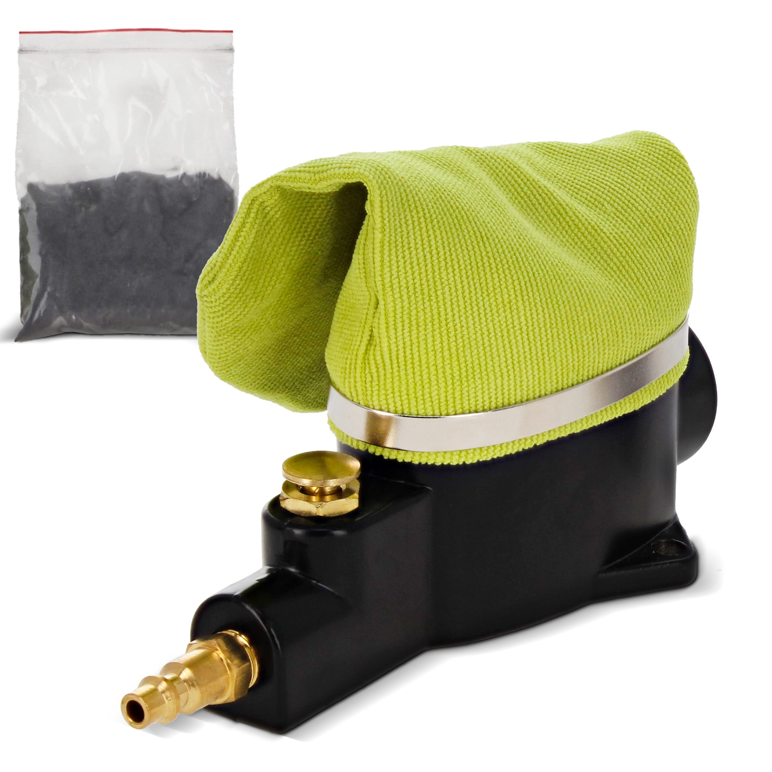 ABN | Pneumatic Spark Plug Cleaner – Spark Plug Sandblaster with ...