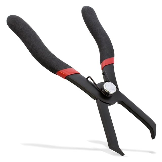 ABN | Push Pin Pliers – 30 Degree Plastic Fastener Remover Clip + Rivet ...