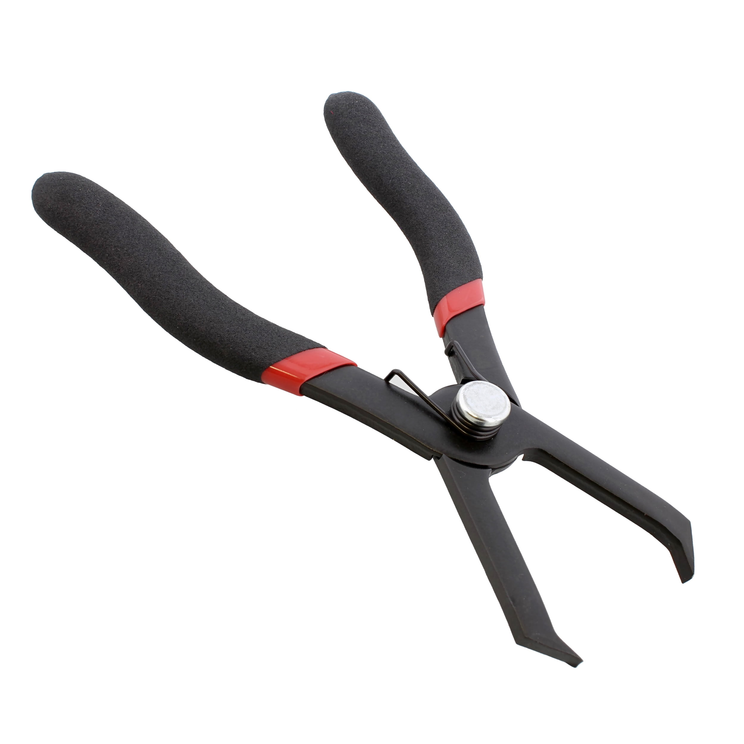 ABN | Push Pin Pliers – 30 Degree Plastic Fastener Remover Clip + Rivet ...