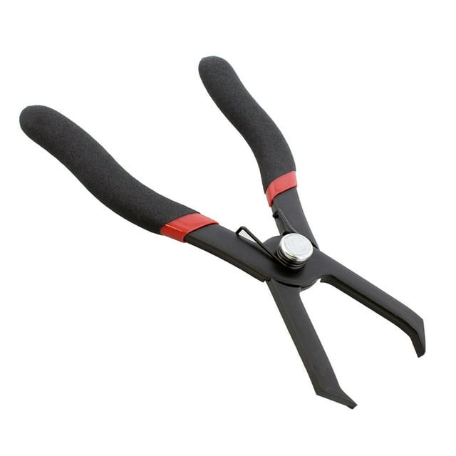 ABN | Push Pin Pliers – 30 Degree Plastic Fastener Remover Clip + Rivet ...