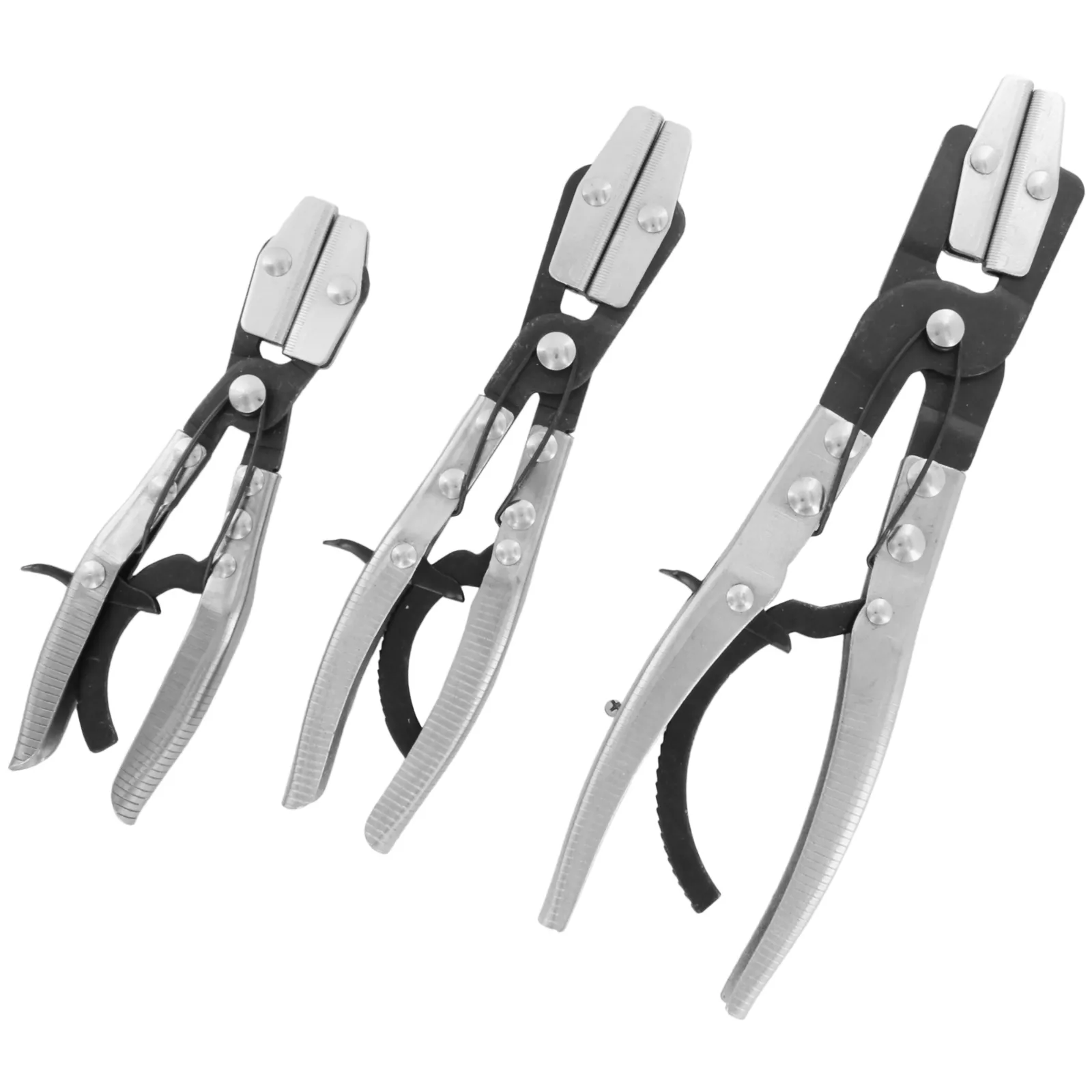 ABN Radiator Coolant Hose Pincher Pliers 3pc Crimping Pinch-Off Tool ...