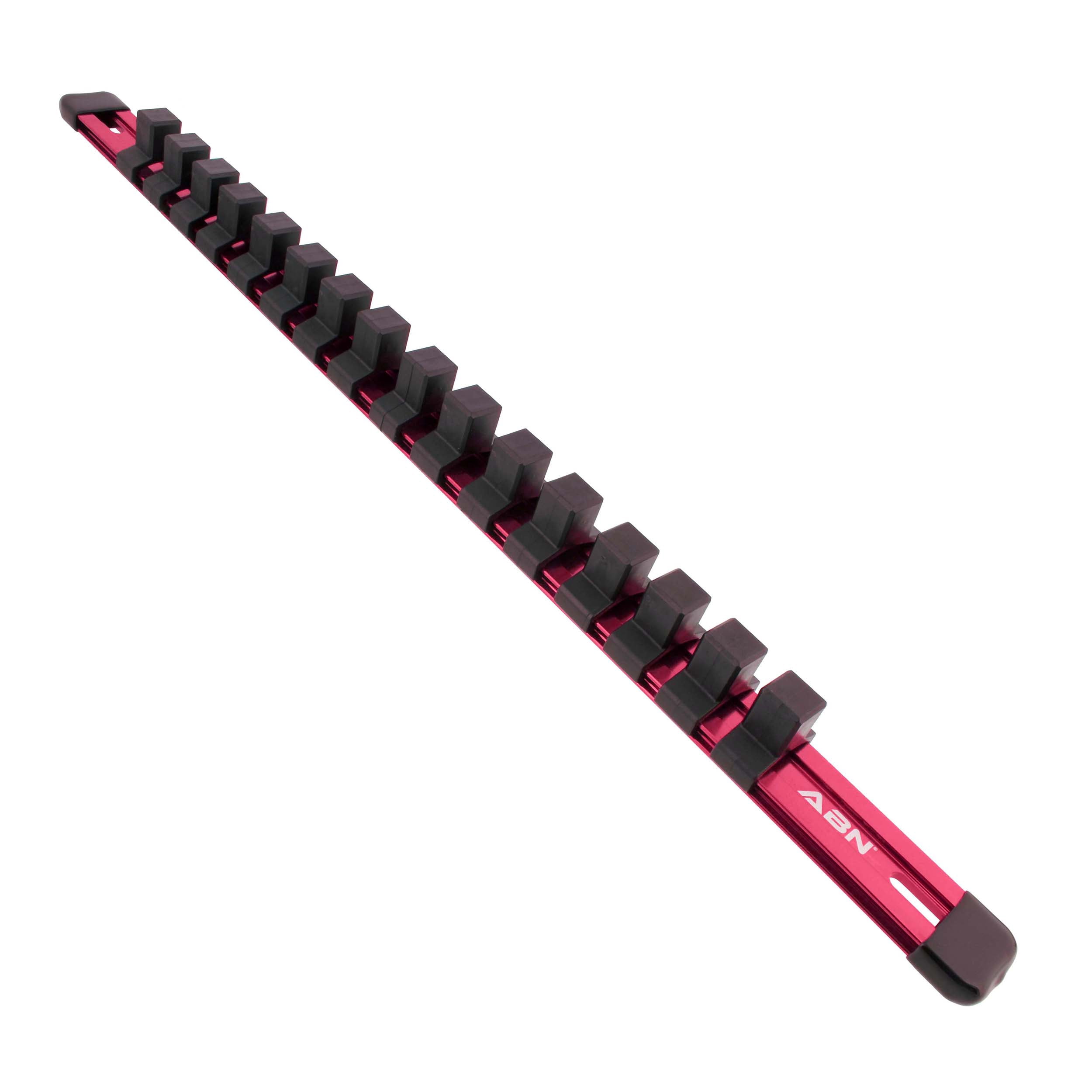 ABN Red Aluminum SAE 1/2
