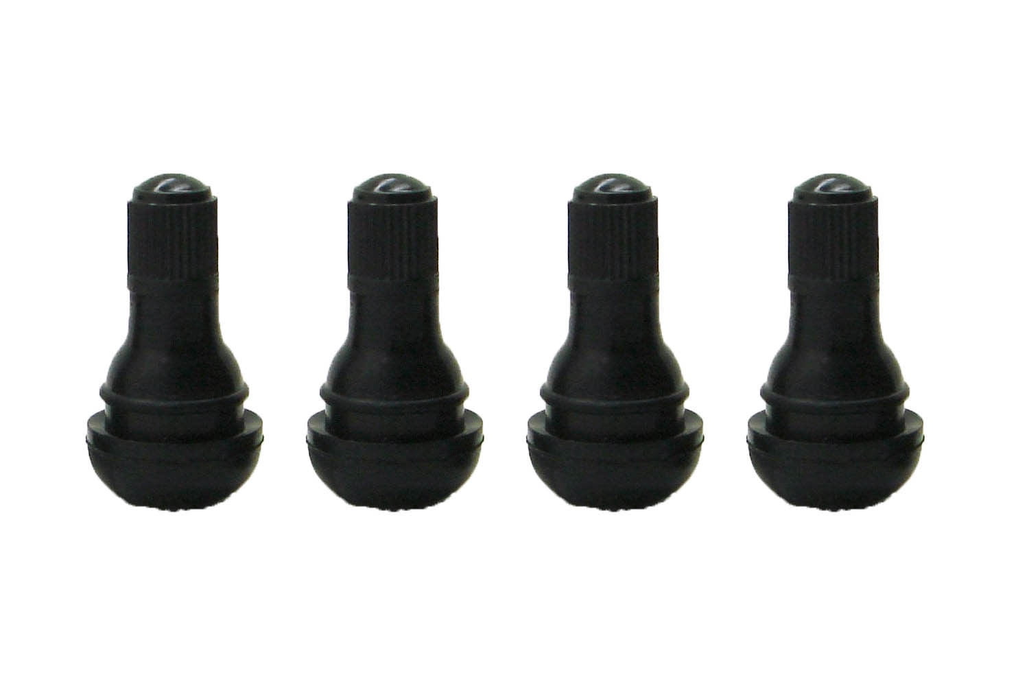 ABN Rubber Valve Stems TR412, Tire Kit Caps for Car, Truck, ATV ...