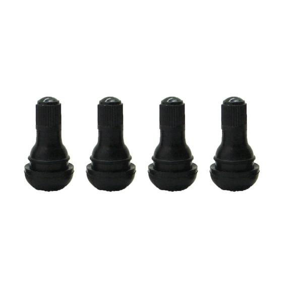 ABN Rubber Valve Stems TR412, Tire Kit Caps for Car, Truck, ATV ...