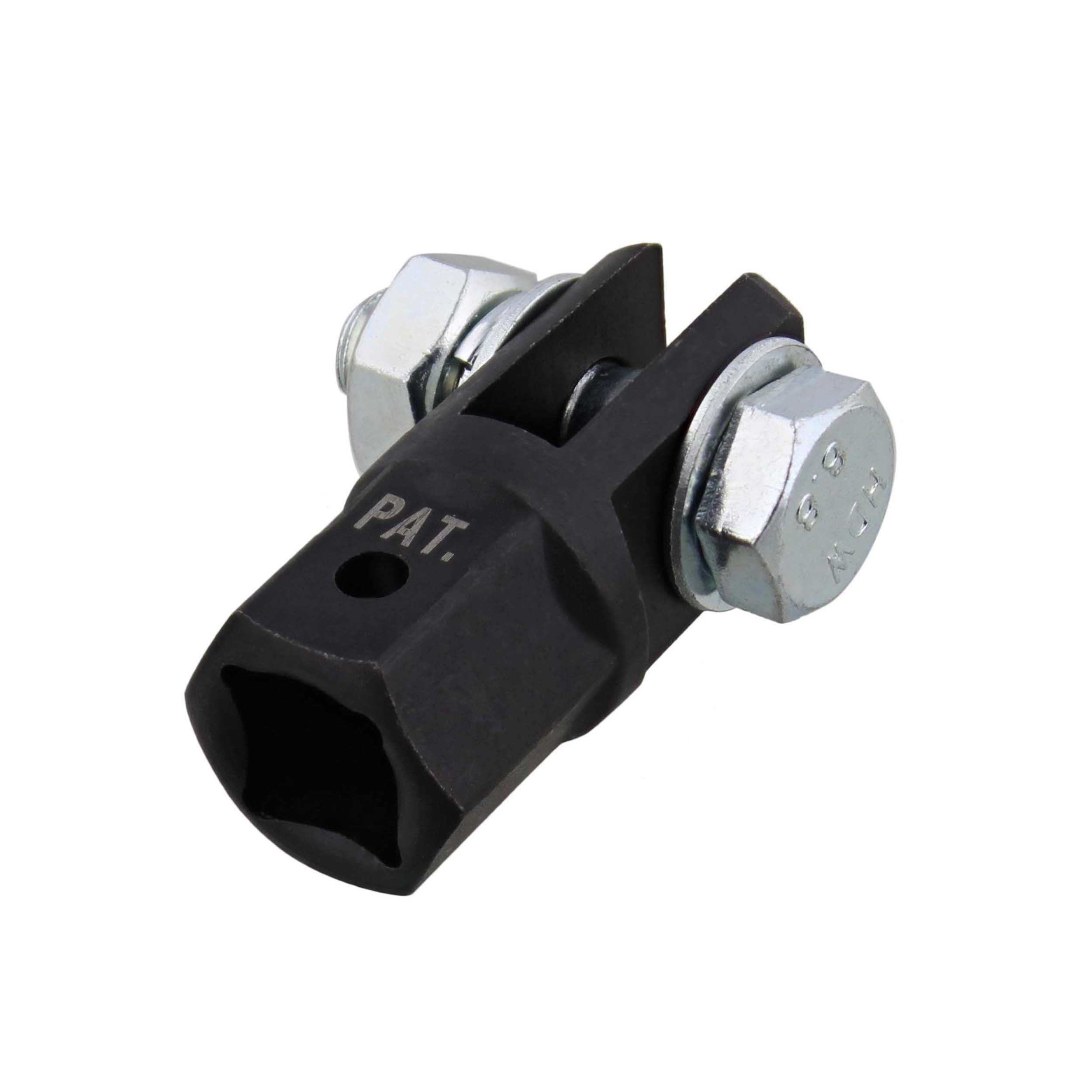 ABN Scissor Jack Adapter - 1.5in Square Drive Drill Scissor Jack ...