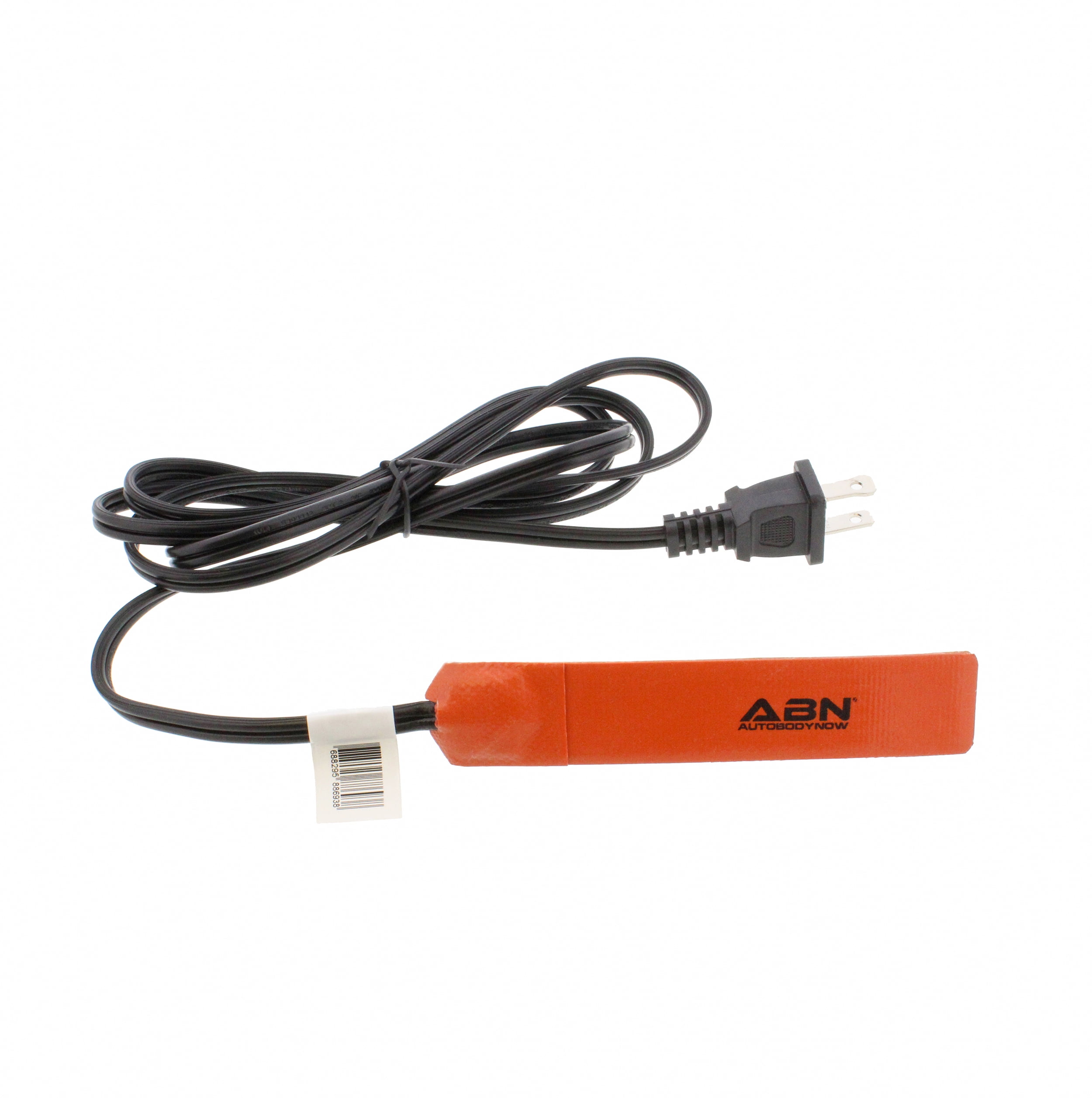 ABN Silicone Heating Pad 120V - 1 x 5 Inch Universal Engine Heater Car ...