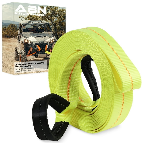Tow Straps And Ropes in Towing Accessories - Walmart.com